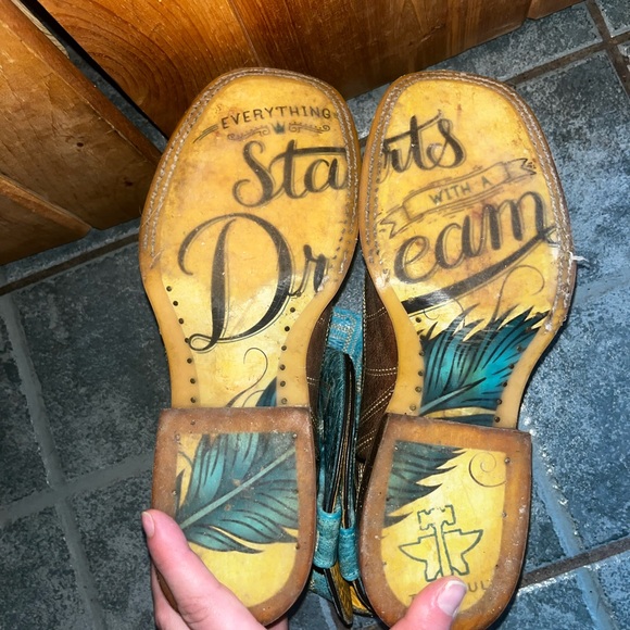 Tin Haul Shoes Cowgirl Boots Poshmark